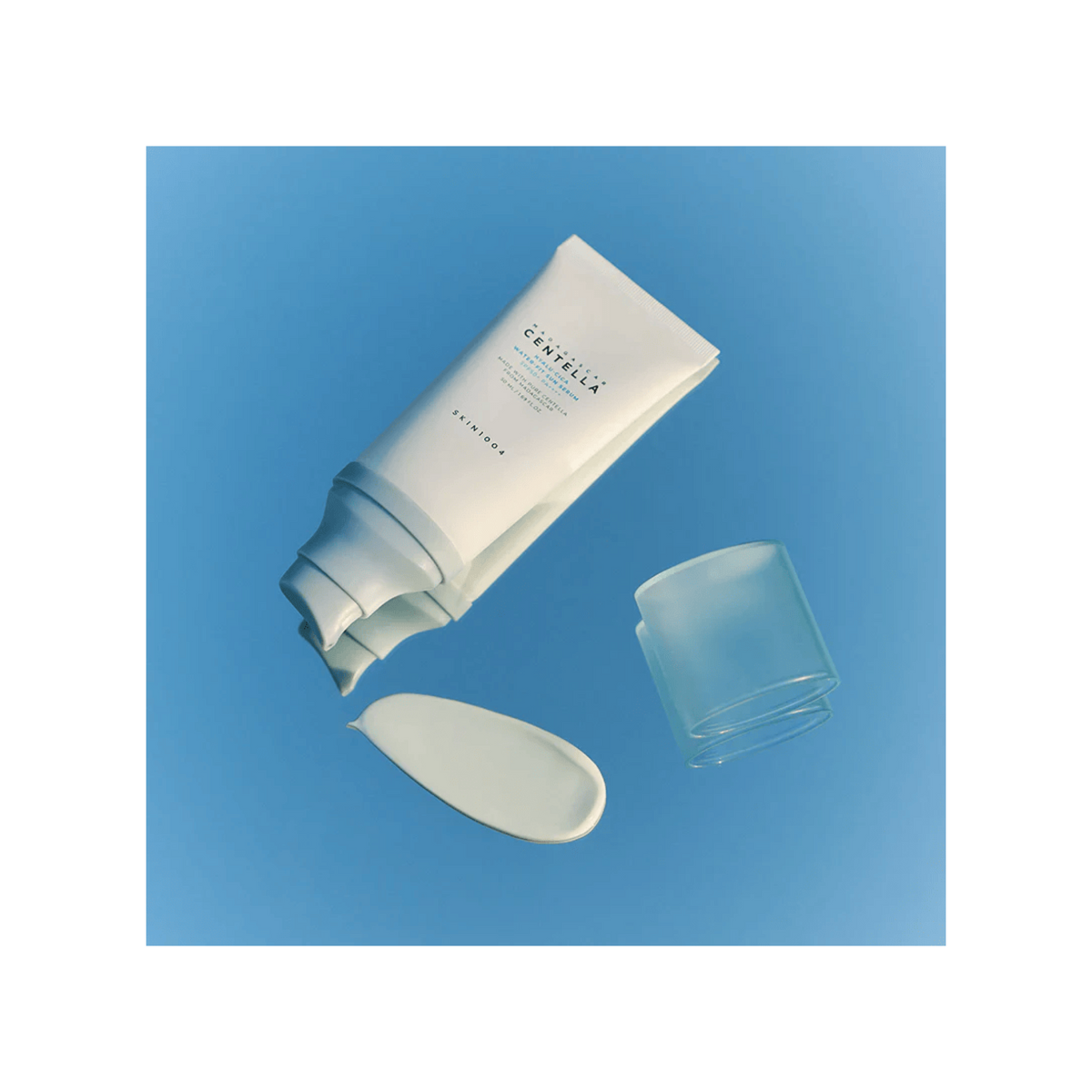 SKIN 1004 - Madagascar Centella Hyalu-Cica Water-Fit Sun Serum – LoomiSkin